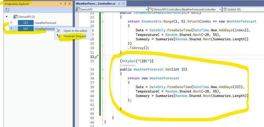 Understanding .http Files in .NET 8