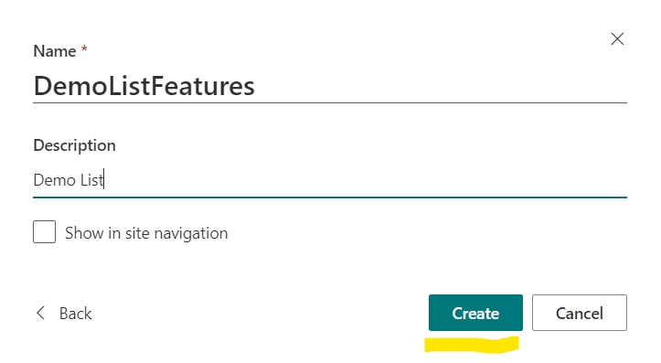 Understanding Lists in SharePoint