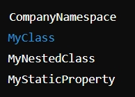 UnderStanding nameof Operator in C#