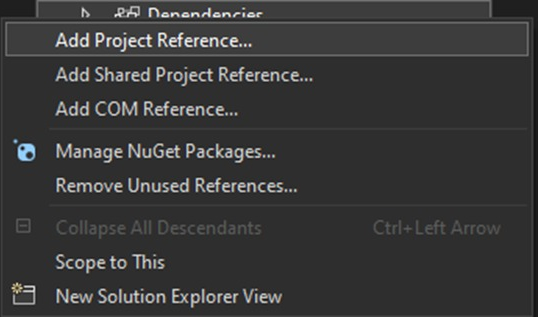 Understanding of Blazor Server App Project Structure