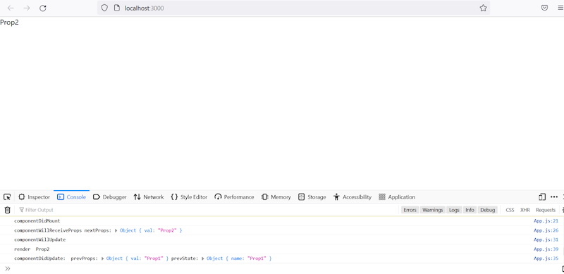 Understanding React Lifecycle