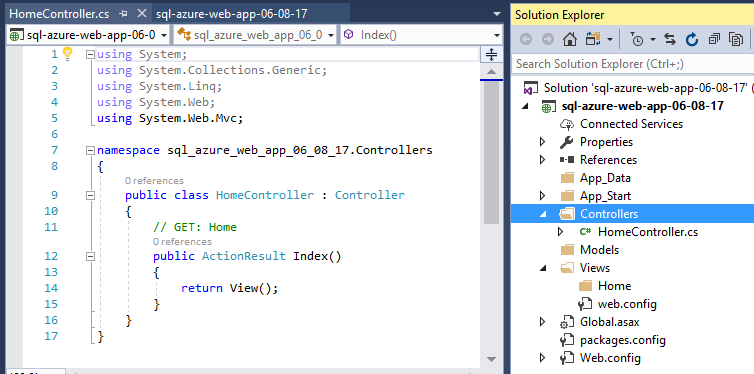 Understanding SQL Azure - Part Two