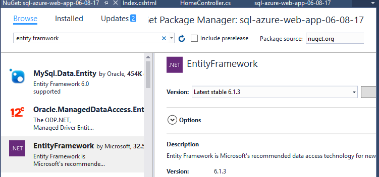 Understanding SQL Azure - Part Two