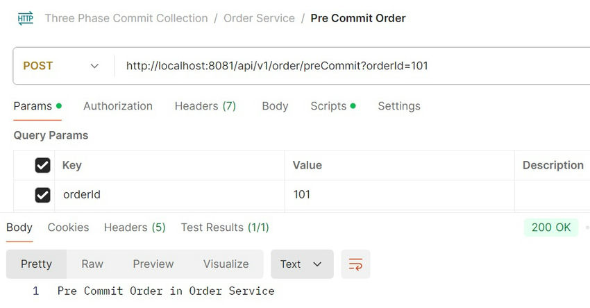 Understanding Three-Phase Commit in Microservices