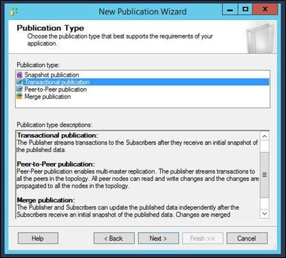 Understanding Transactional Replication In SQL Azure Database