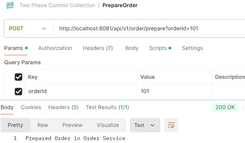 Understanding Two-Phase Commit in Microservices
