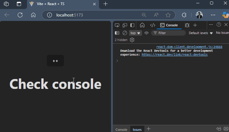Understanding useState in React
