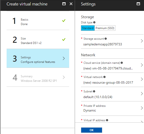 Understanding Virtual Machines In Azure