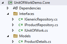 Unit Of Work With Generic Repository Implementation Using .NET Core 6 Web API