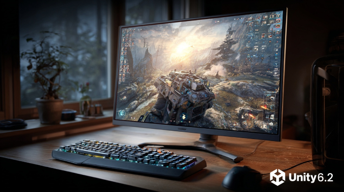 Unity 6.2 Now Available