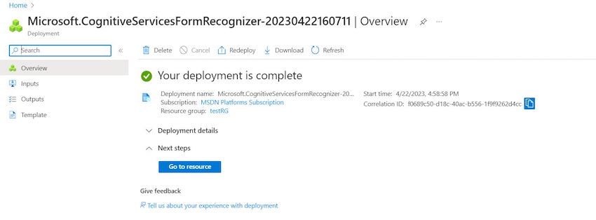 Unleash the Potential of Intelligent Document Processing using Azure Form Recognizer Studio