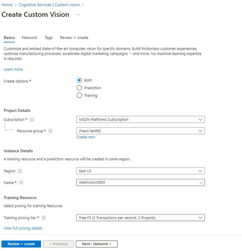 Unlocking the Potential of Azure Custom Vision Service: A Step-by-Step Guide