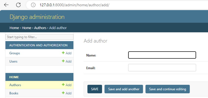 Unlocking the Power of Django Admin Unlocking the Power of Django Admin