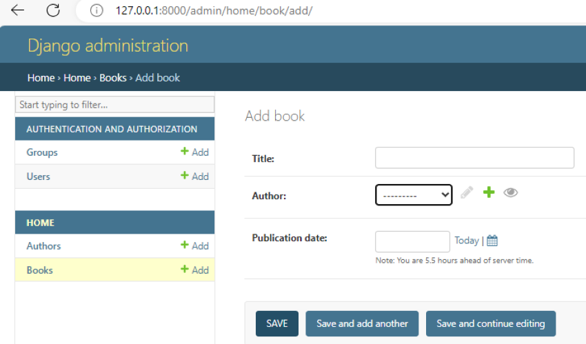 Unlocking the Power of Django Admin Unlocking the Power of Django Admin