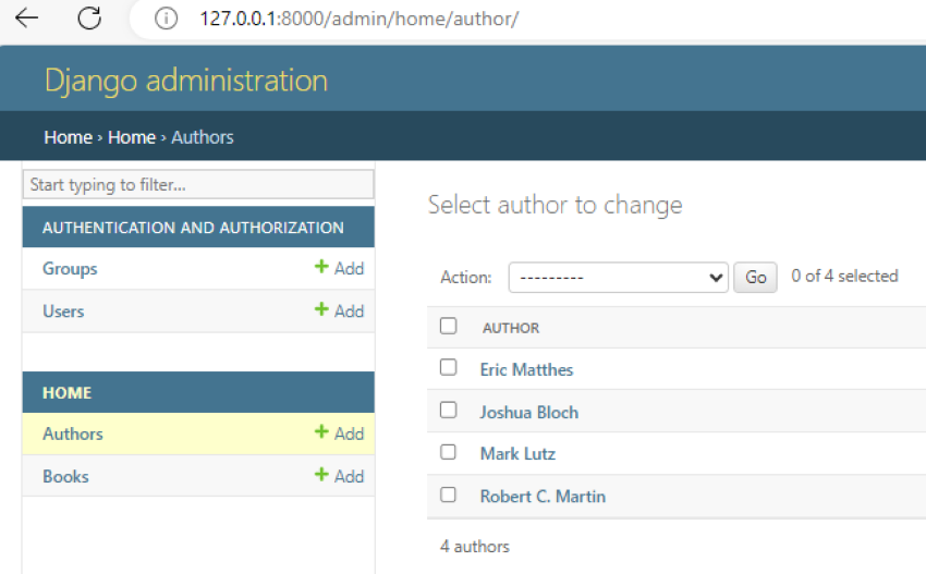 Unlocking the Power of Django Admin