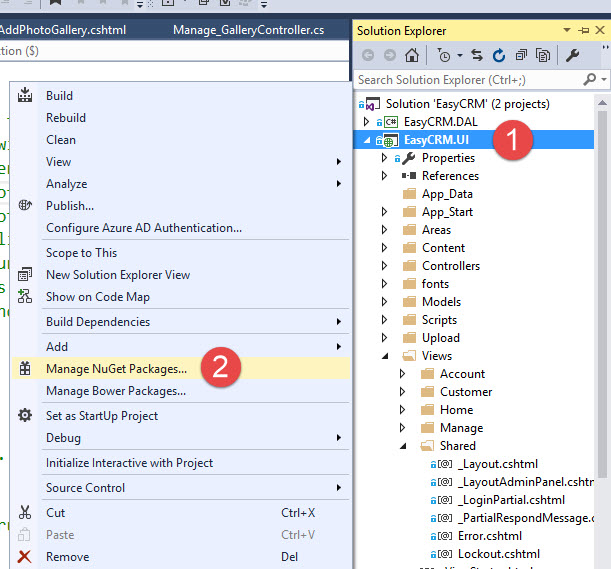 jQuery Unobtrusive AJAX For Partial Updates In ASP.NET MVC