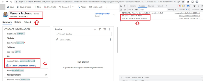 Update Associations using XRM WebApi With WebResource In Dynamics CRM
