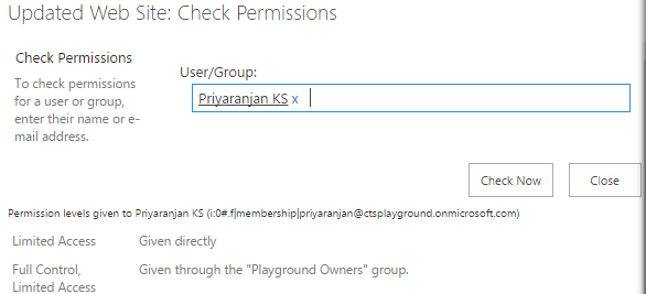 Update Users Role Assignment In Sharepoint Using Javascript Object Model 2739