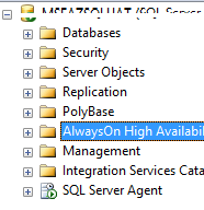 Upgrading SQL Server When It Is Part Of Availability Group