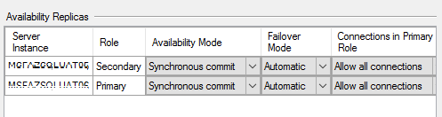 Upgrading SQL Server When It Is Part Of Availability Group