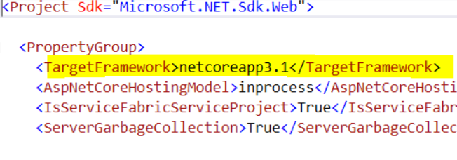 Migrate From Aspnet Core 2x Web Api To Net Core 31 1671