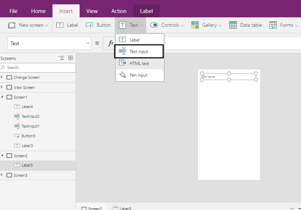 Upload A File To Sharepoint From Powerapps Using Flow 