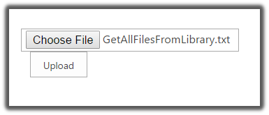 Upload File To List Item In Office 365 As An Attachment Using ...