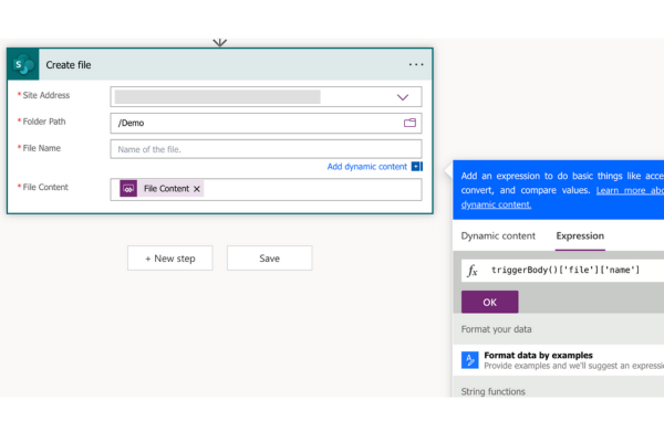 Upload Files and Metadata to SharePoint in PowerApps