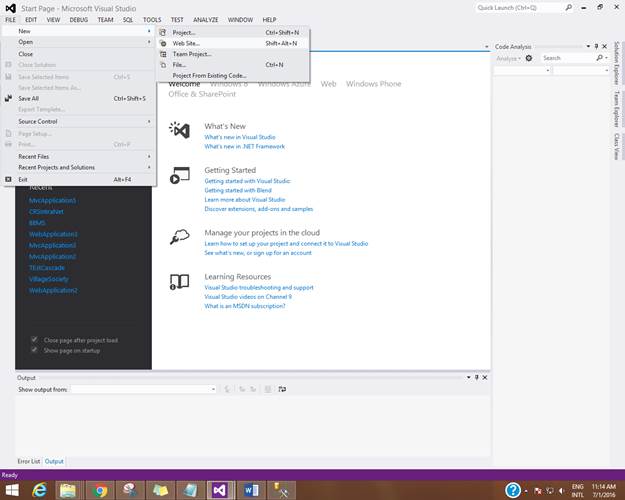 Upload Files And Save In Oracle Database In Blob Format In Aspnet