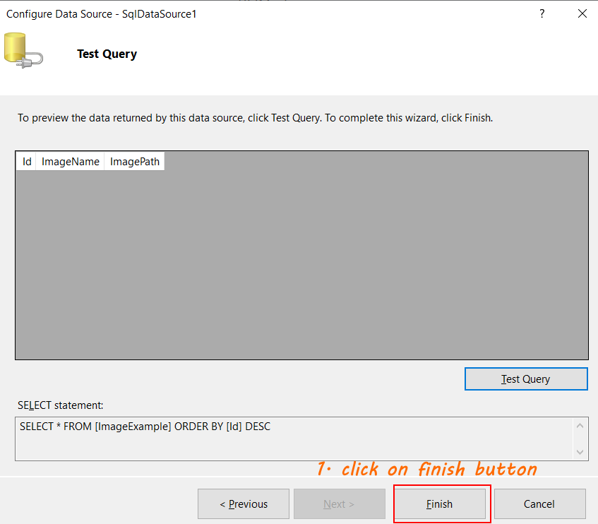 Upload Image, Save In Database, And Show In Gridview