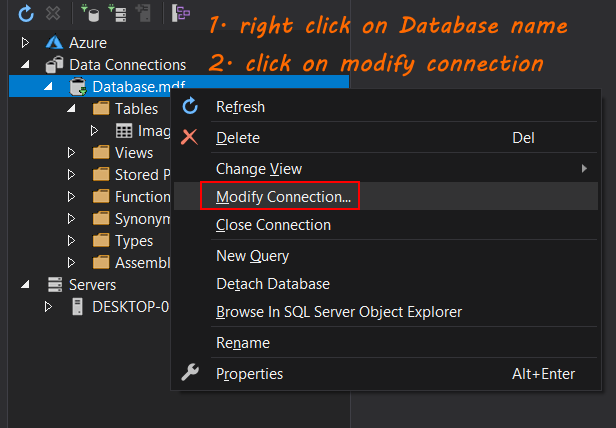 Upload Image, Save In Database, And Show In Gridview