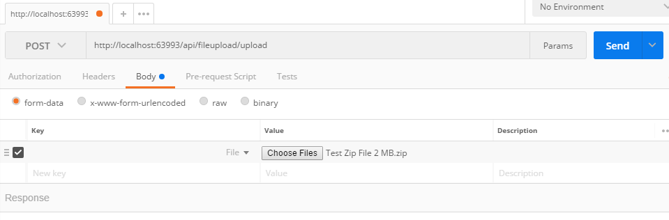 Upload Large Files In Web API With A Simple Method