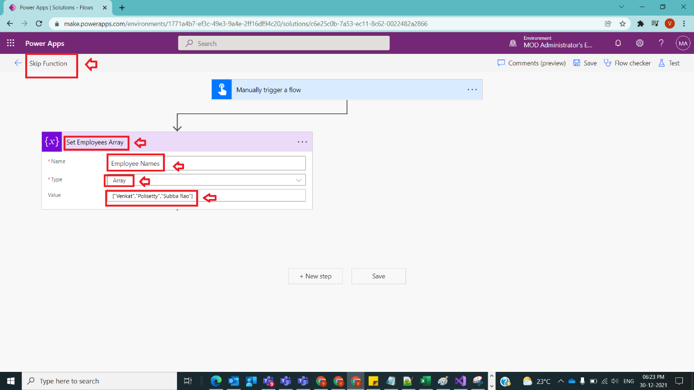 Usage Of Skip Function In Power Automate usage-of-skip-function-in-power-automate