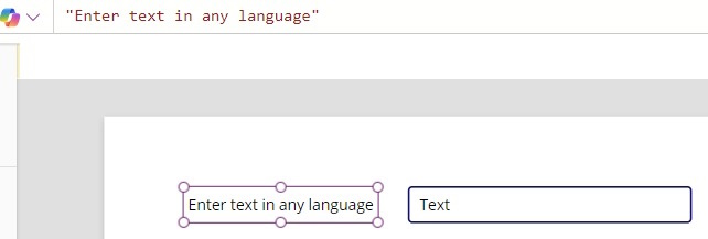 Use AI Model in Power Apps