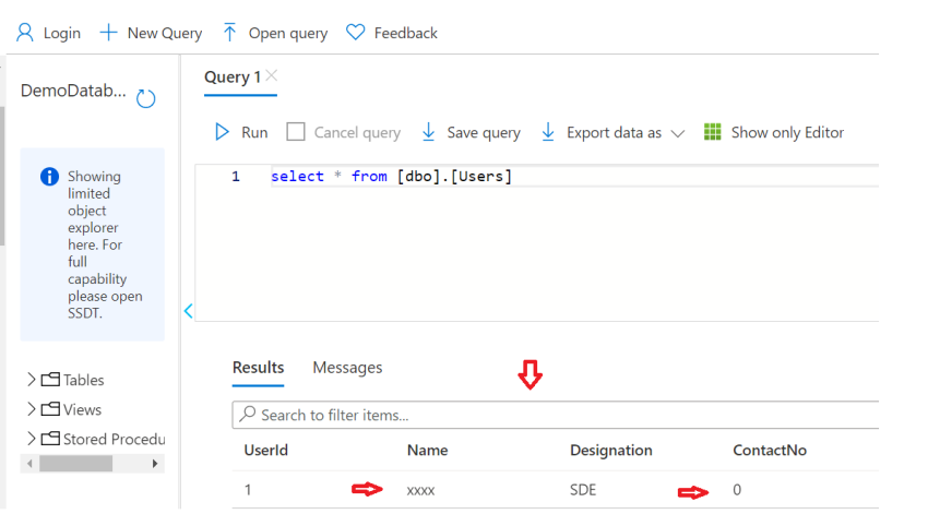 Use Dynamic Data Masking To Protect Sensitive Data In Azure SQL Database