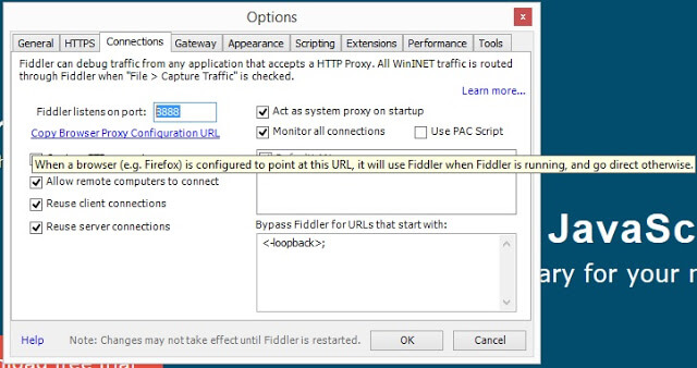 Use Fiddler With BizTalk Adapters To View Exchanged Messages