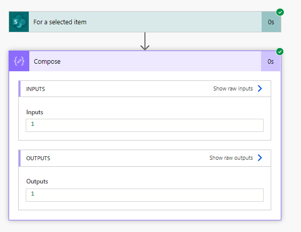 Use Json Formatting To Create Button And Trigger Power Automate Flow 8811