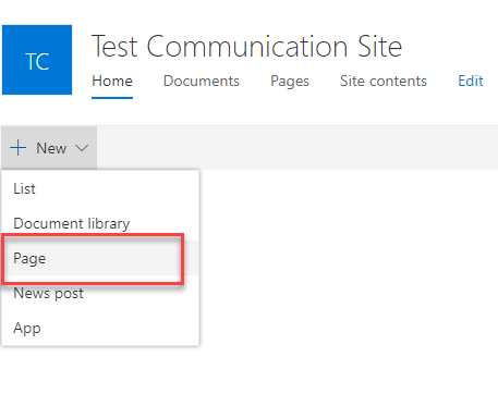 Creating Survey Using Microsoft Form Web Part In Modern Communication Site
