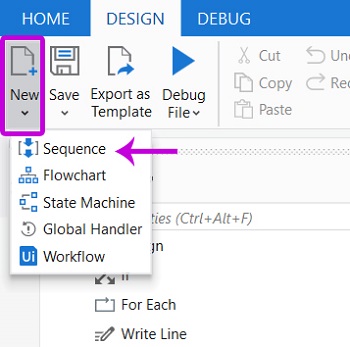 Use Of Invoke Workflow File And Arguments In UiPath