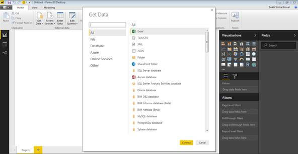 Use Of Slicer In Power BI And Its Integration In SharePoint Online