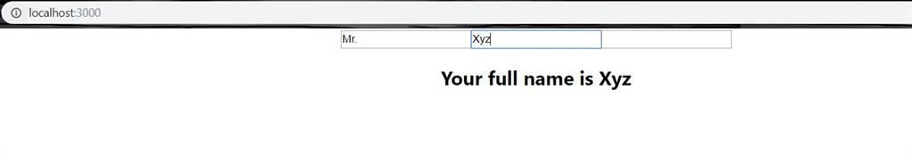 Usestate Hook In Reactjs