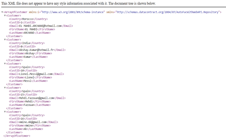 Using Autofac With Web API