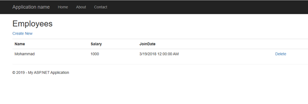 Using Azure Cosmos DB In MVC Web Application
