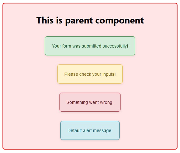Using children in React?