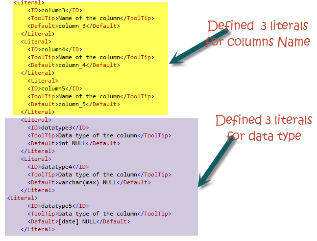 Using Code Snippets In SQL Server