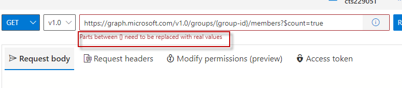 Using Graph Api In Power Automate