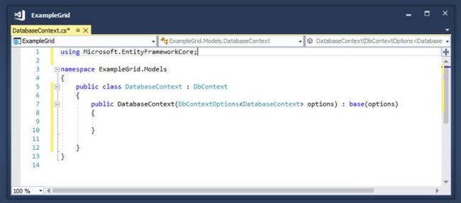 Using Jquery Datatables Grid With Aspnet Core Mvc