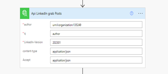 Using Linkedin Api In Power Automate 6930