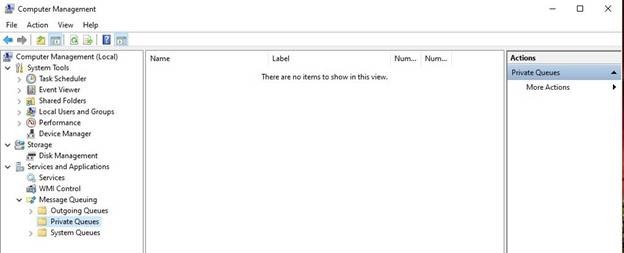 Using Message Queues In C#