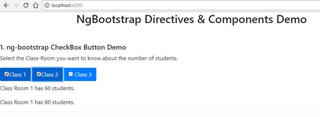 Using “ng-bootstrap” Components In Angular 5 App